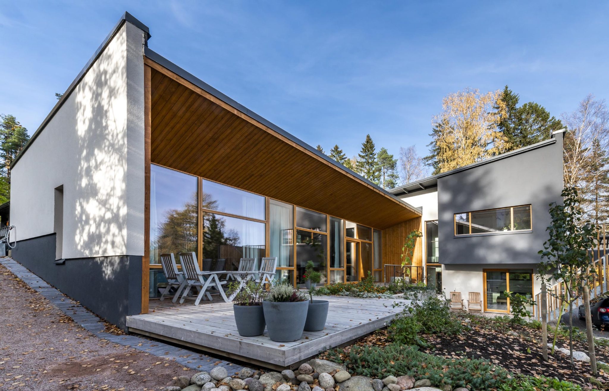 Inspiroidu taloideoistamme - Taloideat - Jämerä