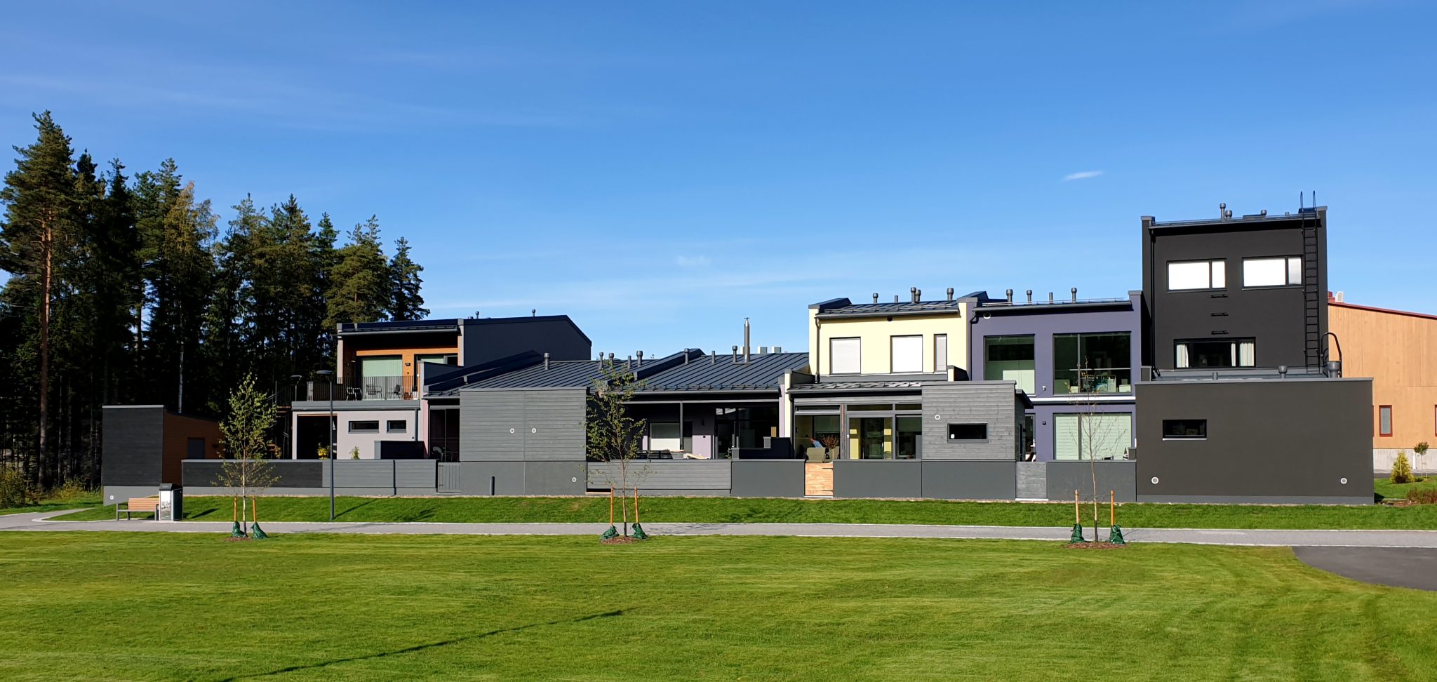 Inspiroidu taloideoistamme - Taloideat - Jämerä