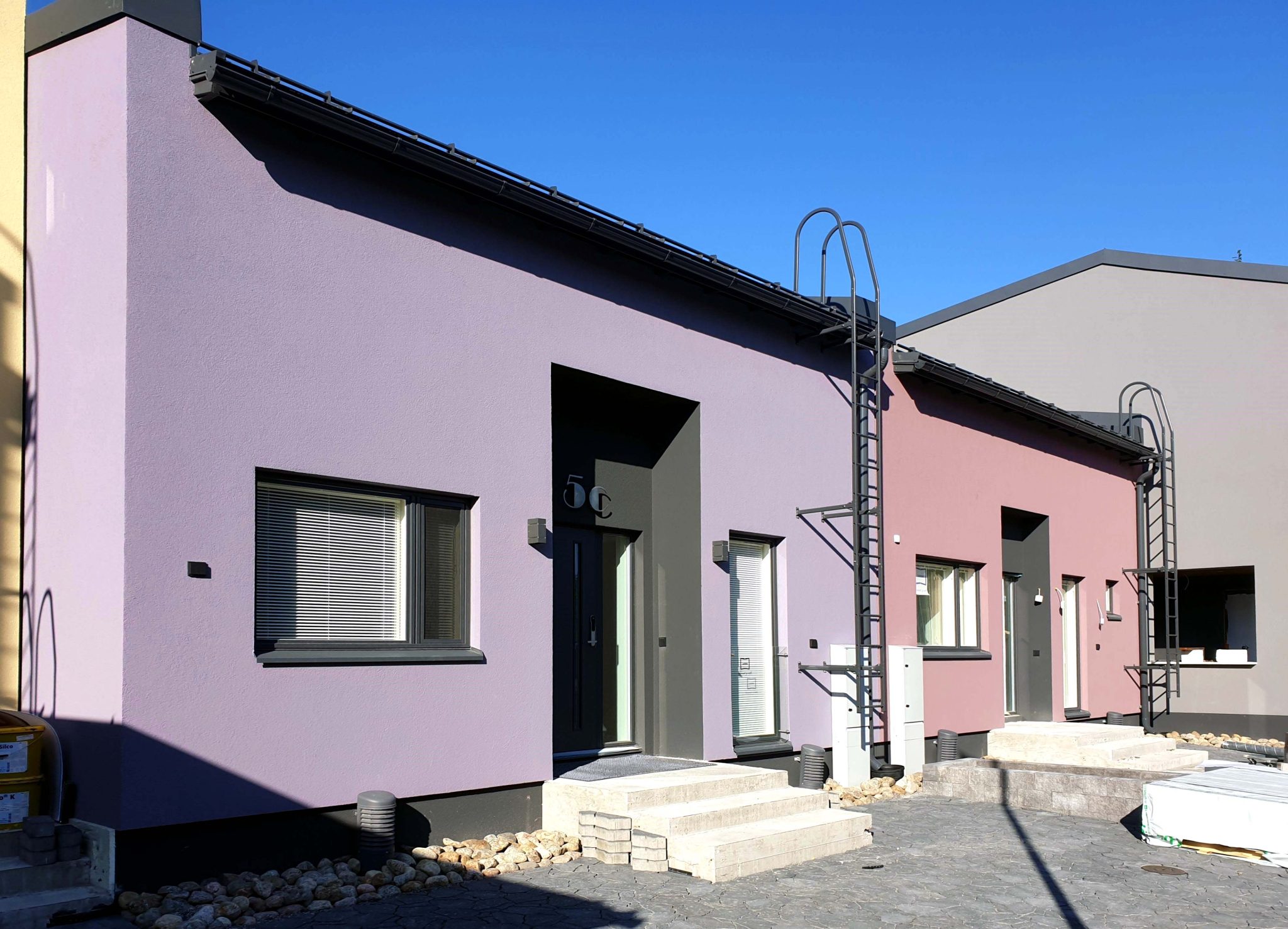 Inspiroidu taloideoistamme - Taloideat - Jämerä