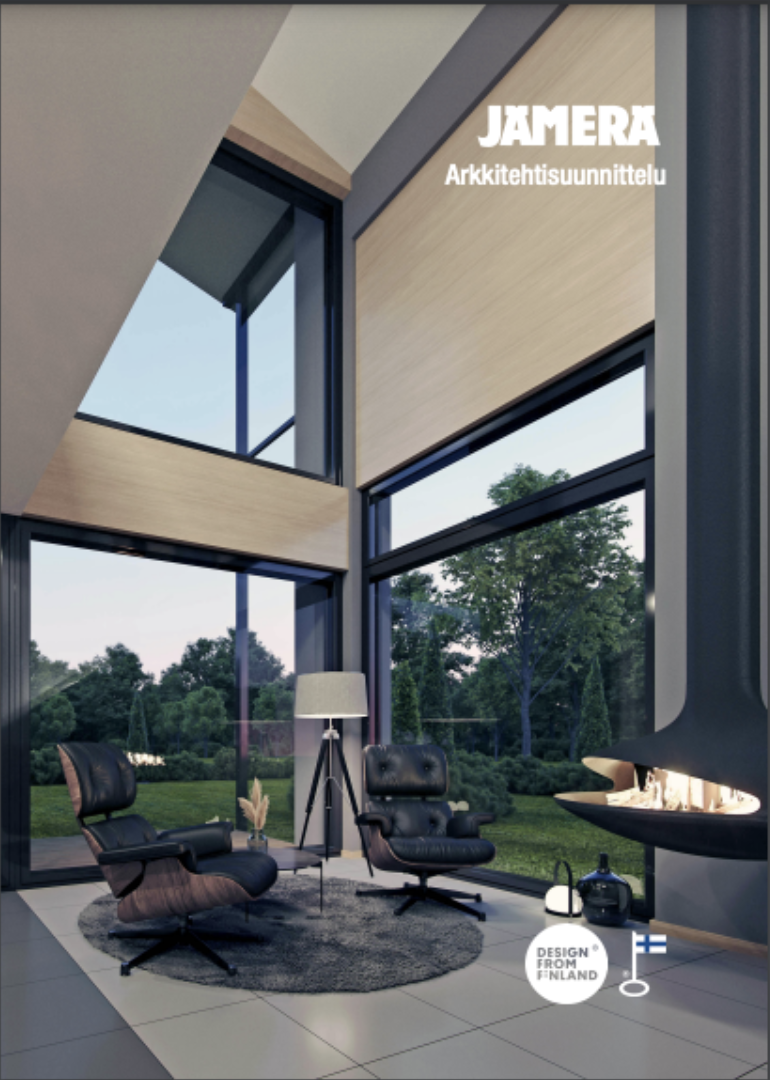 Arkkitehtisuunnitteluohje - Jämerän suunnittelupalvelu - Jämerä