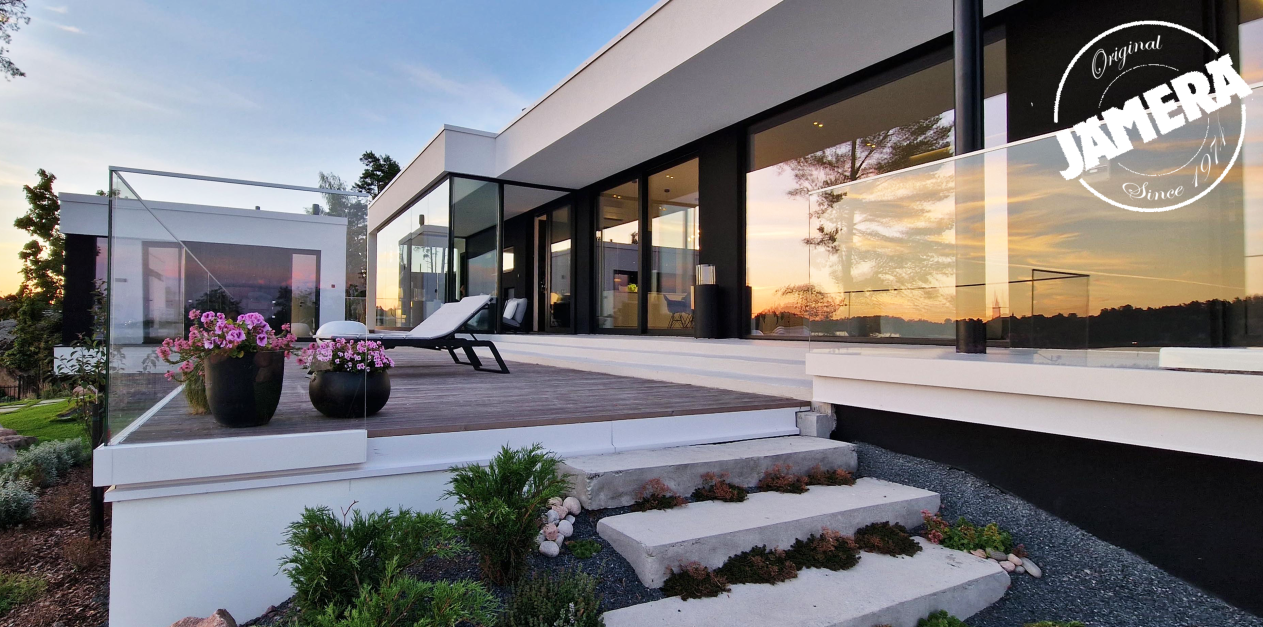 Jämerän arkkitehtuuri on tunnetusti Suomen parasta - Jämerä