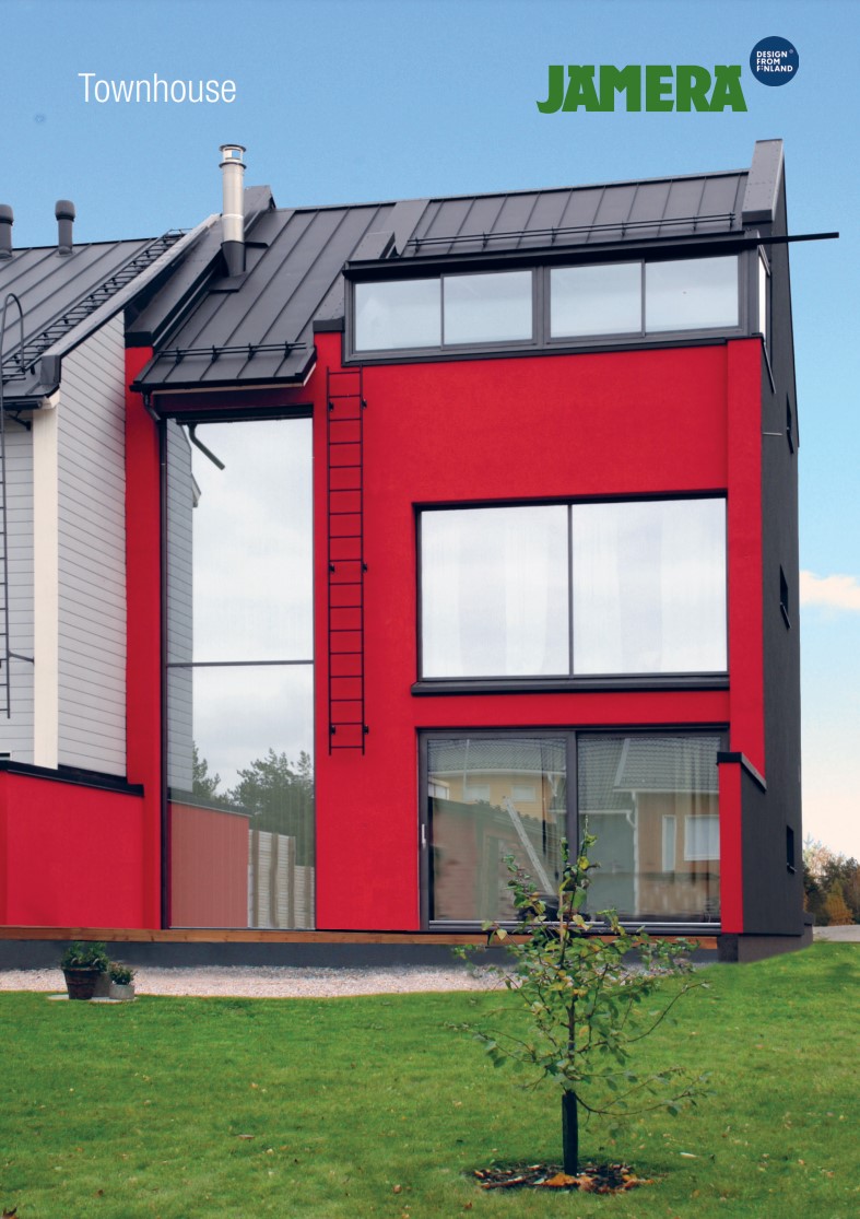 Jämerä Townhouse - Jämerä