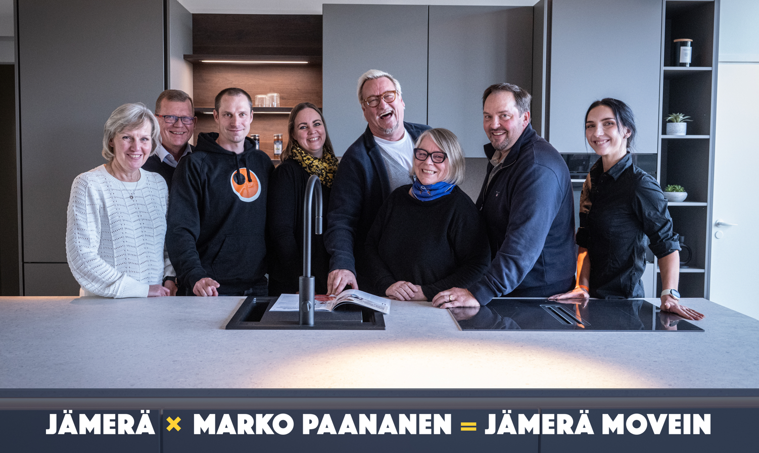 Jämerä yhteistyössä Marko Paanasen kanssa - Jämerä